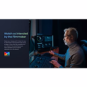 Hisense ULED Premium U7H QLED Series 55-inch Class Quantum Dot Google 4K Smart TV (55U7H, 2022 Model),Black