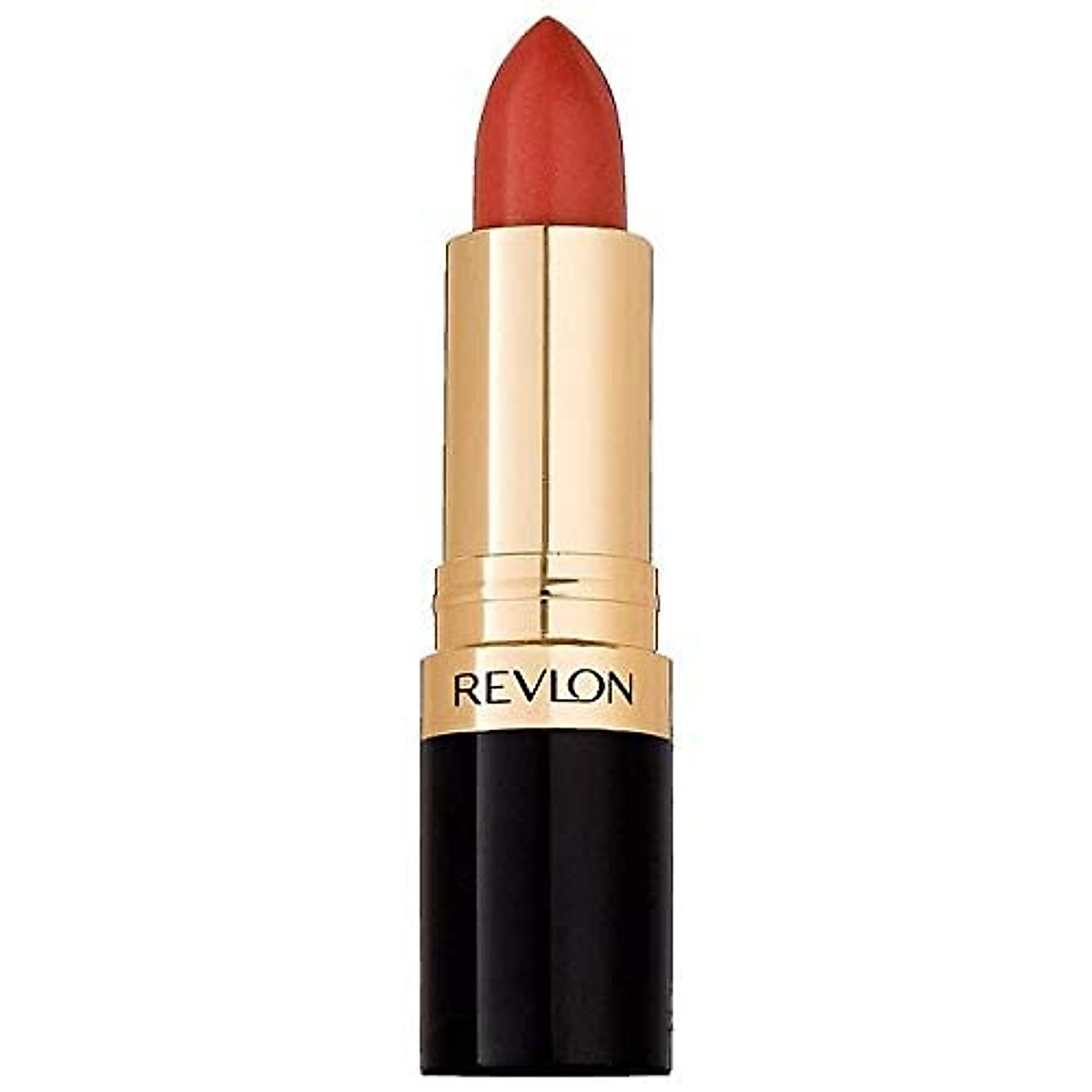 Revlon Super Lustrous Creme Lipstick, Certainly Red 740, 0.15 Ounce
