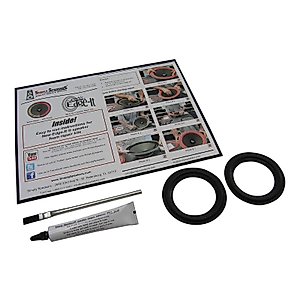 Simply Speakers 3 Inch Foam Speaker Repair Kit Compatible with Polk Audio FSK-3 (Pair)