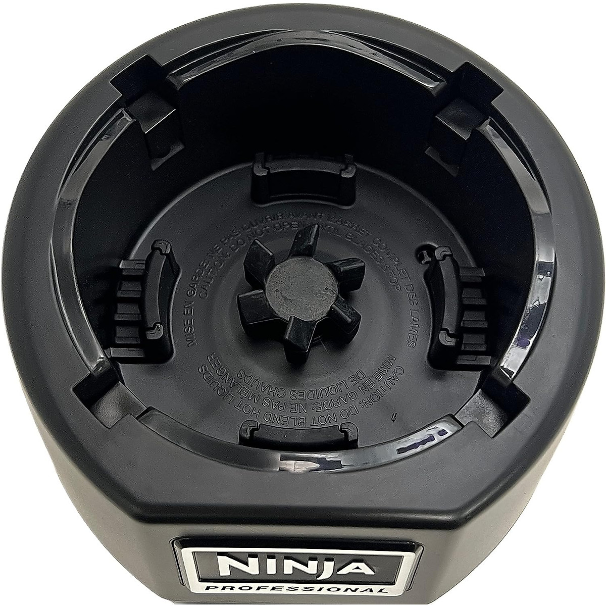 Nutri-Ninja Motor Base for 900 Watts BL450 BL451 BL455 BL456 DOB Professional Blender (Motor base Model # Must End w/DOB)