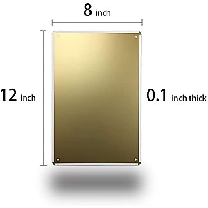 Glock Pistol Knowledge Tin Sign Glock Pistol Exploded View Retro Poster Club Cafe Bar Living Room Bathroom Kitchen Home Art Wall Decoration Plaque Gift