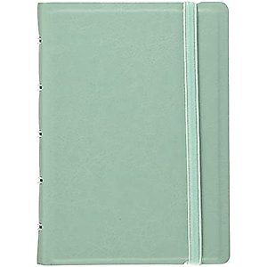 Filofax 115066 Classic Pocket Notebook, Mint
