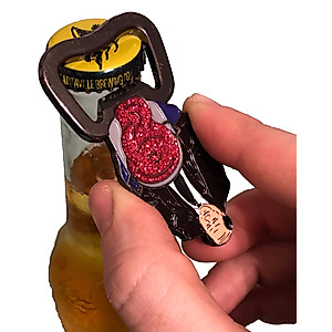 Balanced Co. Kevin's Famous Chili Bottle Opener Kevin Malone Beer Opener