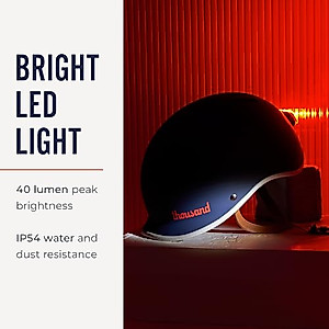 Thousand Magnetic Helmet Light for Heritage 2.0 Helmet