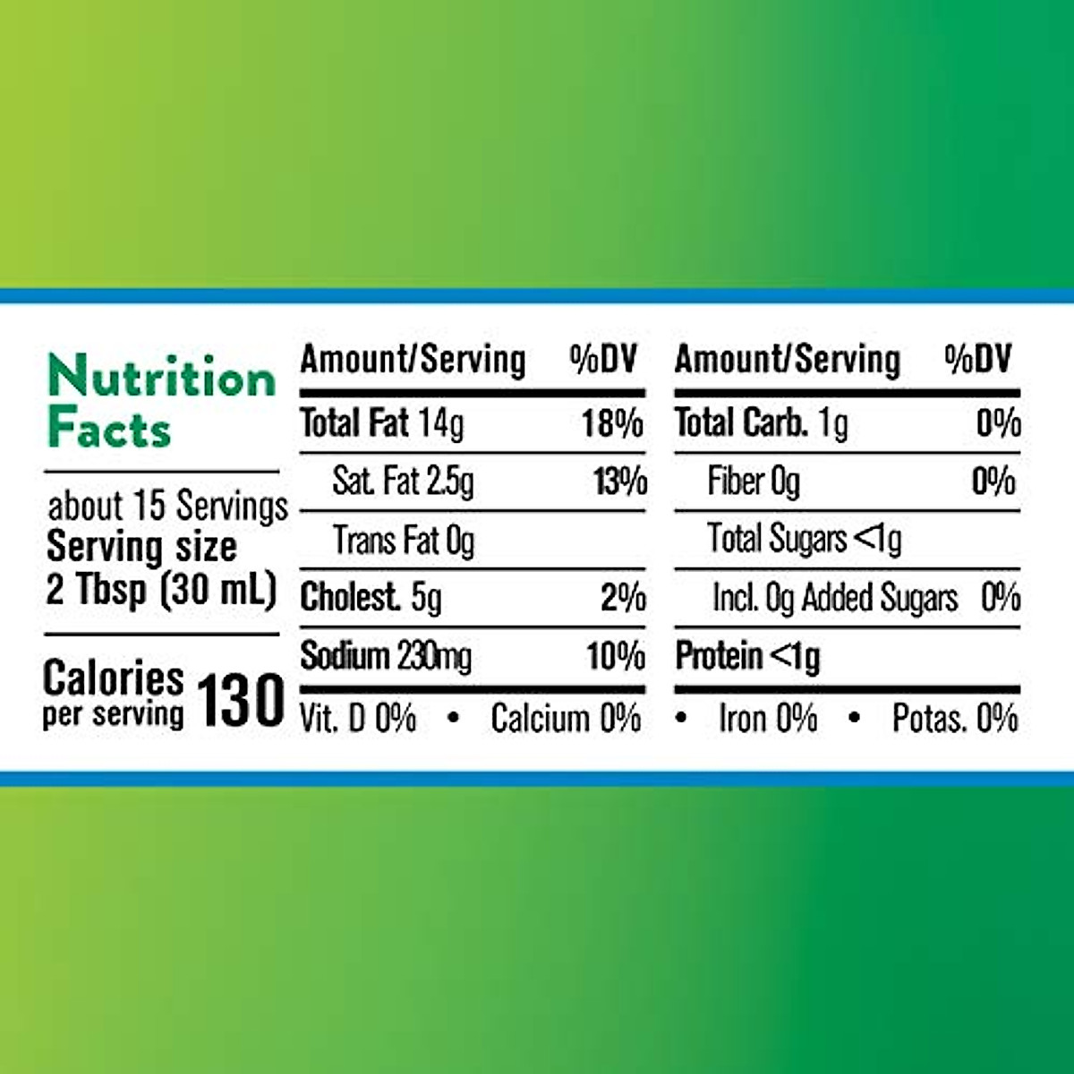 Wish-Bone Chunky Blue Cheese Salad Dressing, 15 FL OZ