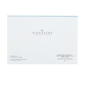 Hallmark Signature Birthday Card (Loads of Birthday Fun)