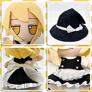 Deaboat Doll Stuffed Toys Plushie for Fans Kids Birthday Halloween Christmas 9 Inch