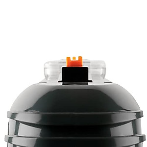 BUG-A-SALT Black Fly 3.0 (2-Pack), Spring-Piston