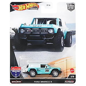 Hot Wheels - Ford Bronco R - Premium Car Culture - American Scene 3/5
