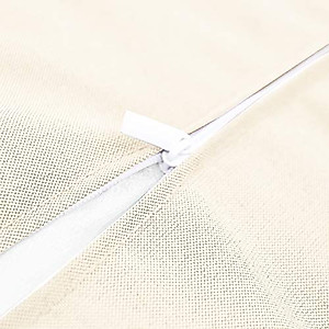 ART TO REAL ONLY Cover, Outdoor Recliner Chair Replacement Cushion Cover, Patio Furniture Chair Sofa Washable Cushion Deep Seat Covers, UV Protected, Fade Protected and Water Spill Repellet