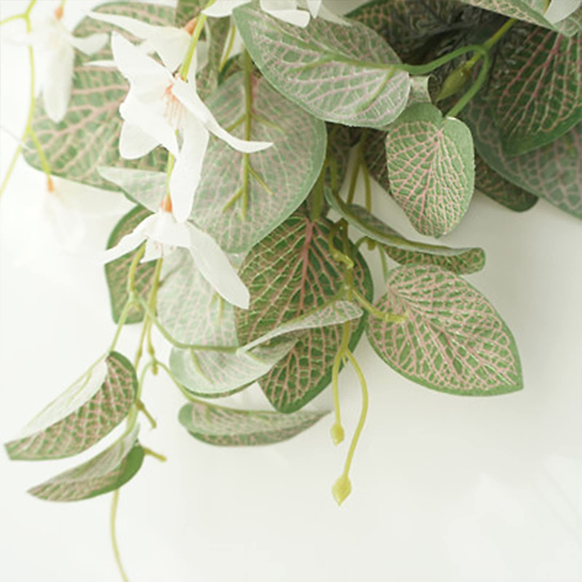 WYSRJ Artificial Flower Swag 30Inch Rose Swag Flowers Wedding Arch Swag Artificial Floral Swag Wreath for Wedding Home Room Garden Lintel Decoration