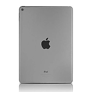 2014 Apple iPad Air 2 thinest with touch ID fingerprint reader retina display(64GB,Wifi,Space Gray) (Renewed)