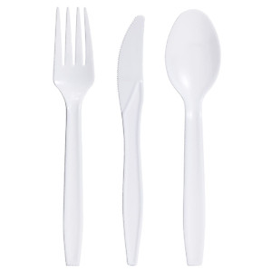 BLUE PANDA - 144 Piece Money Birthday Party Decorations for Supplies, Paper Plates, Napkins, Cups, & Cutlery Tableware Set, Hundred Dollar Bill Novelty (24 Guests)