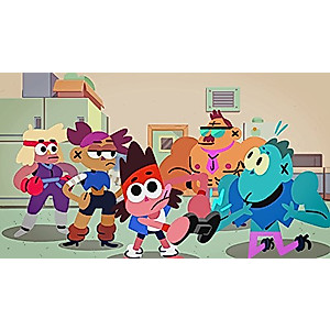 Steven Universe: Save The Light & OK K.O.! Let's Play Heroes - Nintendo Switch