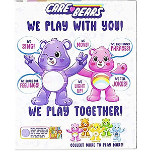 Care Bears Share Bear Interactive Collectible Figure