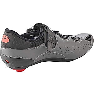 Sidi Men's Genius 10 Driving Style Loafer, Black Grey, 9