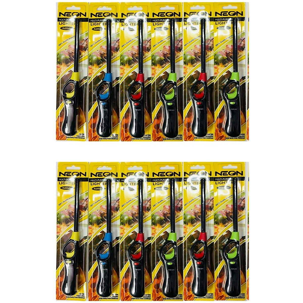 Basic Grill Lighter (12)