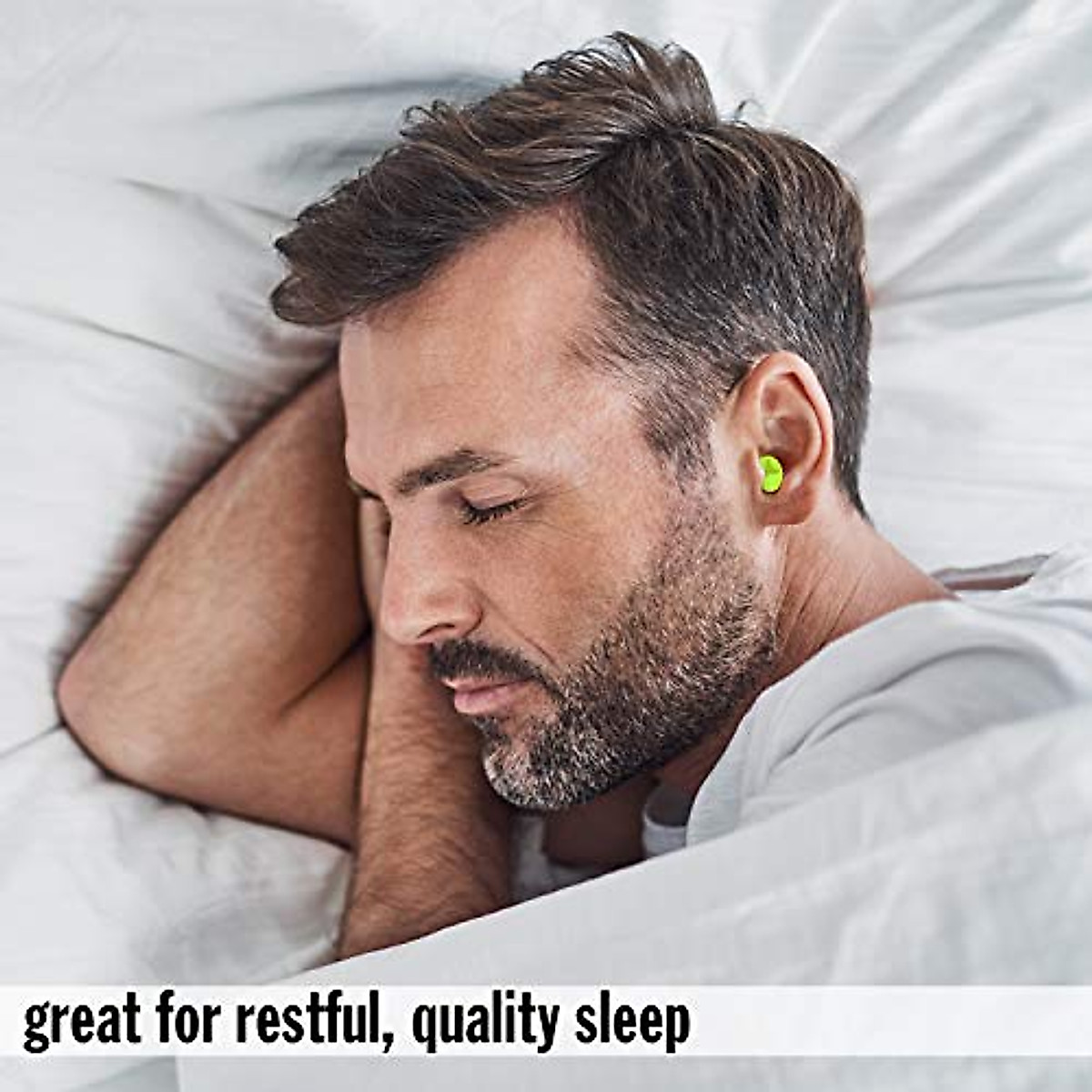 Mack’s Snore Blockers Soft Foam Earplugs, 12 Pair – 32 dB High NRR, 37 dB SNR – Comfortable Ear Plugs for Sleeping, Snoring, Loud Noise and Travel