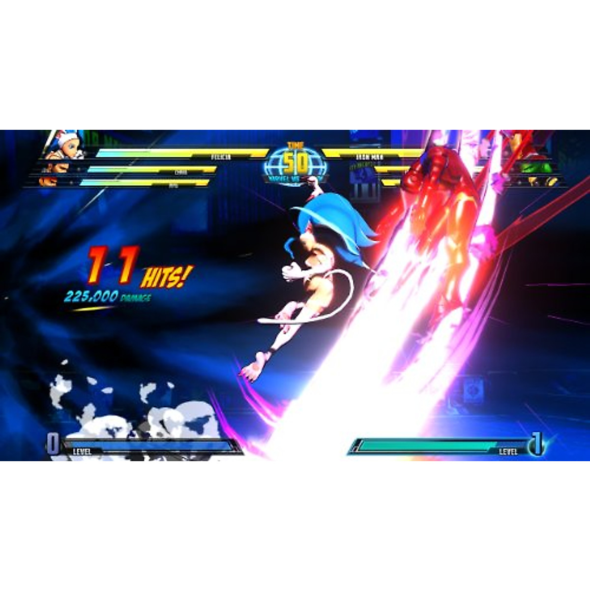 Marvel vs. Capcom 3: Fate of Two Worlds - Playstation 3