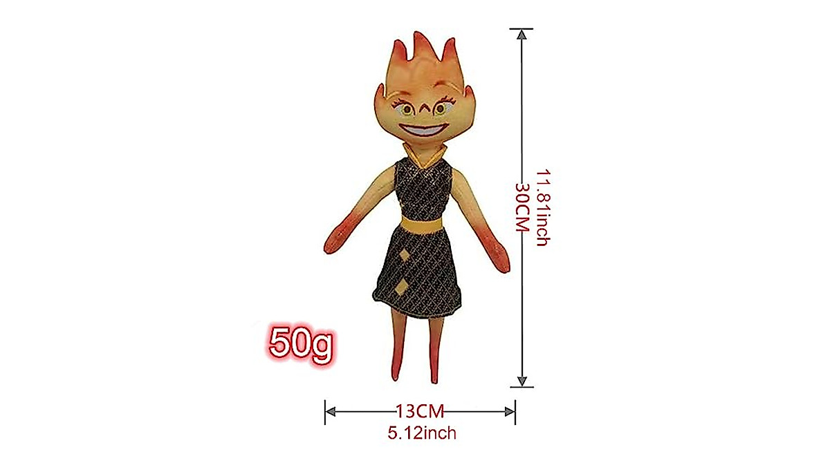 Shop Ember Plush Stuffed Toy - Perfect Gift for All Ages