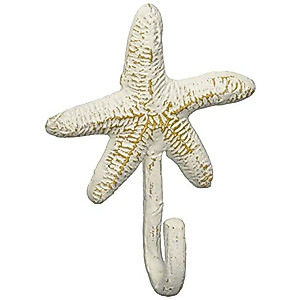 Park Designs Starfish Single Hook