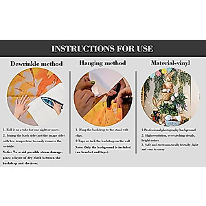 Easter Backdrop Rabbits Colorful Eggs Photography Background Spring Rustic Flower Stand Bunting Baby Shower Children Party Decoration Banner Photos Booth