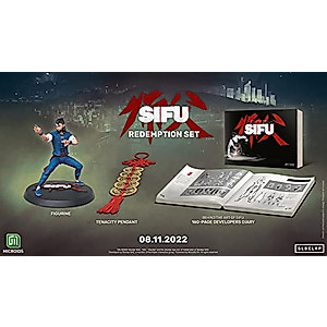 Sifu: Redemption Set