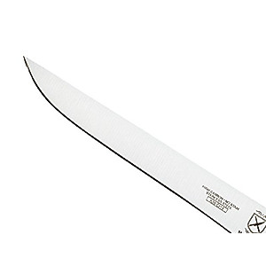 Mercer Culinary M23850 Millennia Black Handle, 6-Inch Flexible, Boning Knife
