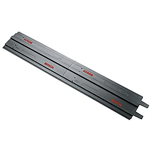 Bosch 2609255732 Guide Rail of Plastic with G-Clamps 2 Pcs