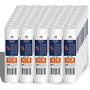 Aquaboon S50-1M 1 Micron Sediment Water Filter Cartridges