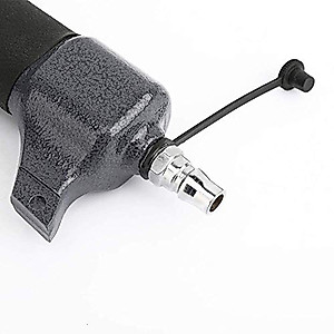 FTVOGUE Nail Gun Pneumatic Trim Finish Pin Gun Nailer Woodworking Tools Air Nail Gun 1170 Hand Tools