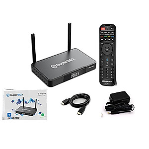 Newest Android Media Player S5 Pro