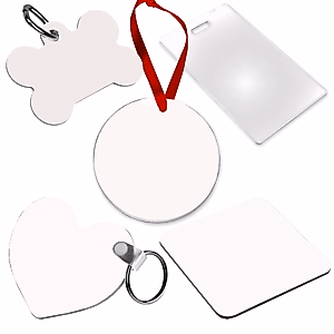 Sawgrass UHD Virtuoso SG500 Sublimation Color Printer Starter Bundle with Paper, Inks, Blanks, Designs