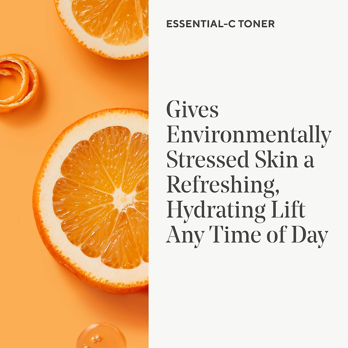 Murad Essential-C Toner - Environmental Shield Hydrating Toner Replenishes Moisture - Refreshing Facial Toner, 6 Fl Oz