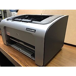 Hewlett Packard Refurbish P1006 Laser Printer (CB411A) (Renewed)