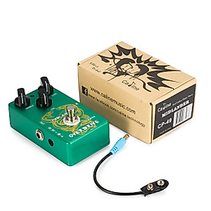 Caline CP-49 Overdrive Guitar Effect Pedal