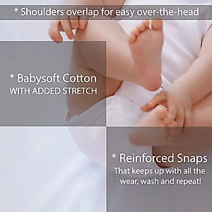 Heart Co Designs Happy 1st Father's Day Daddy - OnePiece Baby Bodysuit Romper Clothes (9mo-Short Sleeve, Hot Pink Text)