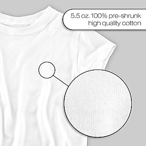 Popfunk NASA to The Future Baby Onesie Bodysuit, 6 Months