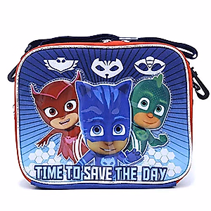 Disney Junior PJ Masks Time To Save The Day! Lunch Bag