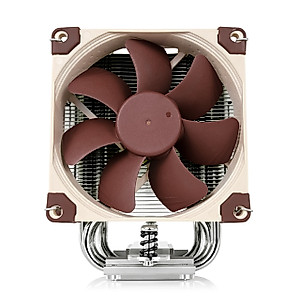 Noctua NH-U9S, Premium CPU Cooler with NF-A9 92mm Fan (Brown)