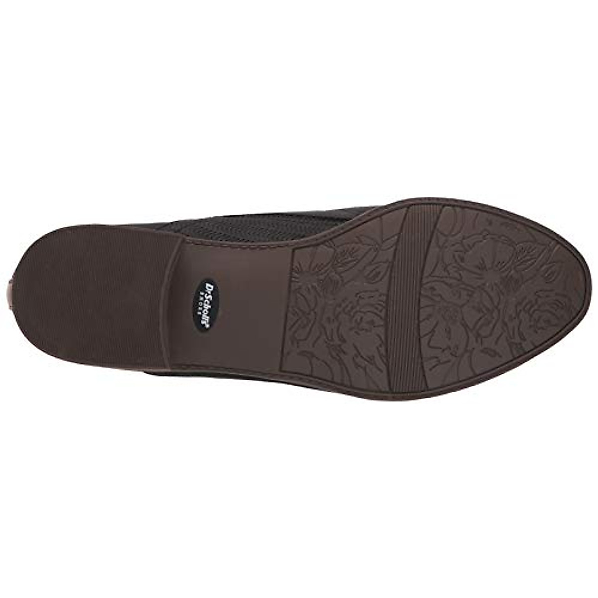 Dr. Scholl's Shoes Women's Ruler Loafer, Black, 9 US