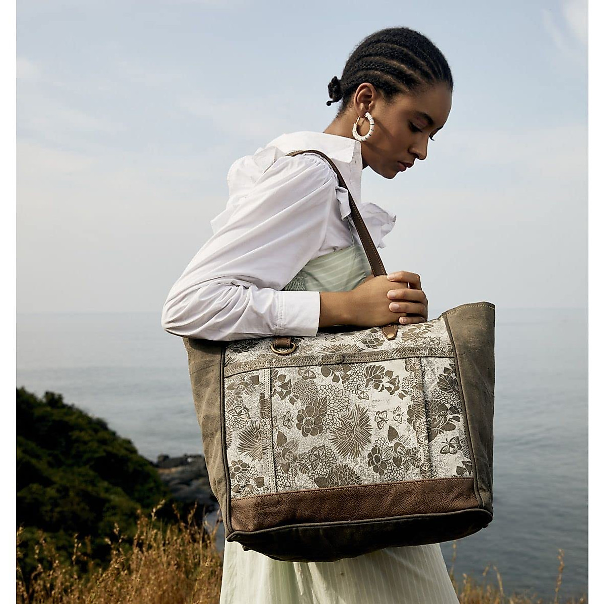 Myra Bag Quarencia Tote Bag S-4750