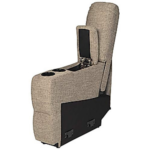 THOMAS PAYNE 759211 Center Console - Heritage Series (Cobble Creek)