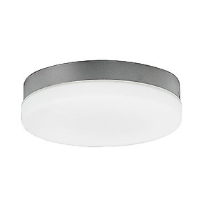 Modern Forms Aviator 54in 1-Light Ceiling Fan LED Light Kit 2700K in Graphite
