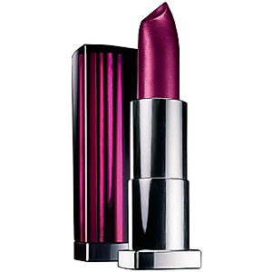 Maybelline New York Colorsensational Lipcolor, Madison Mauve 465, 0.15 Ounce