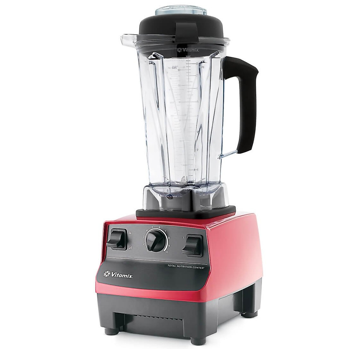 Vitamix CIA Professional Series Blender, Red
