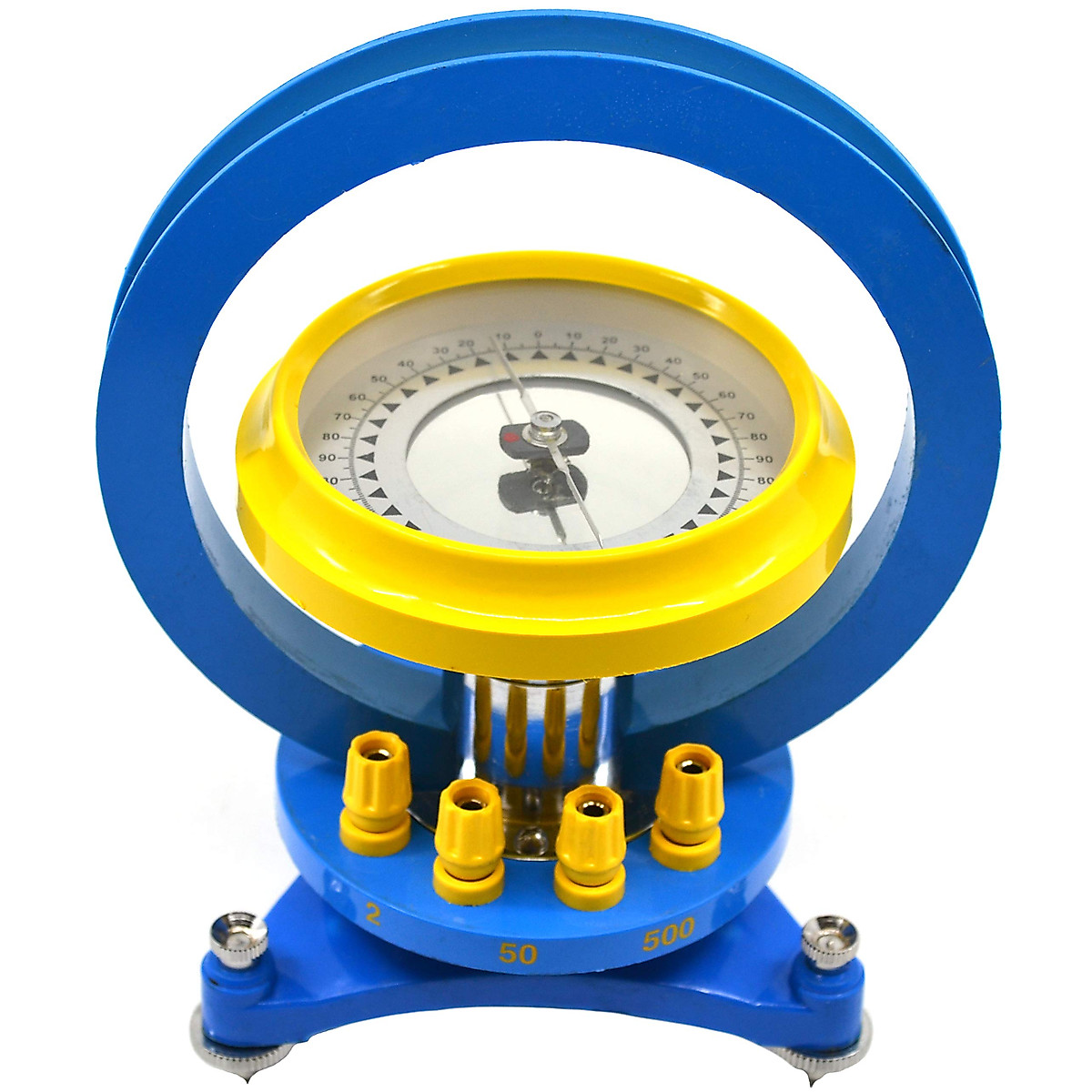 Tangent Galvanometer, Magnetic Field Measuring Instrument - Eisco Labs