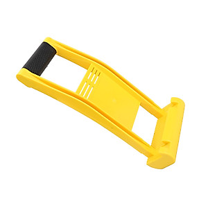 Drywall Carrier, Drywall Carrier Lift and Carry Panel Mover Sheetrock Tools Drywall Handtools for Plywood, Glass Board, Plasterboard, Drywall Lifts