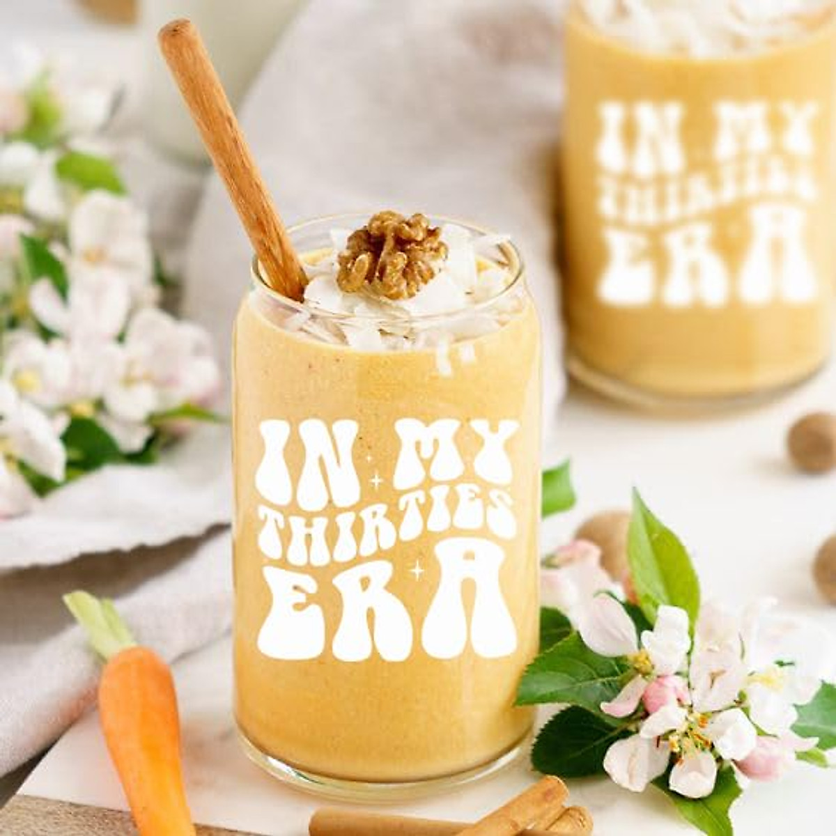 30th Birthday Gifts for Her,30 Year Old Birthday Gifts for Women,30th Birthday Gifts for Women,In My Thirties Era Cup for 30th Birthday Woman,30th Birthday Decorations for Her-In My Thirties Era Cup