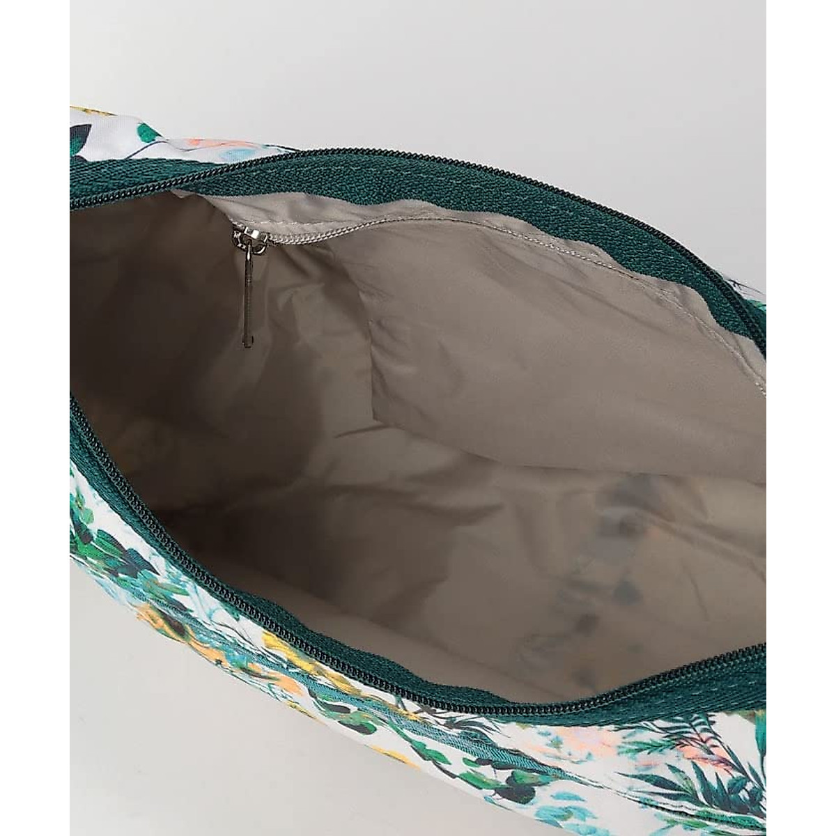 Classic Hobo Florescent Floral Blanc print